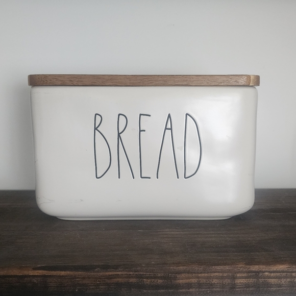 Rae Dunn Bread Box